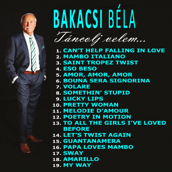 Bakacsi Béla